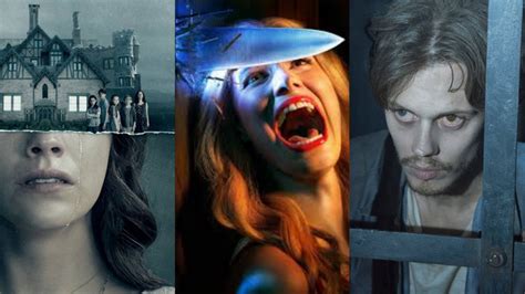 Las mejores series de terror y horror de la última década Cinema Saturno