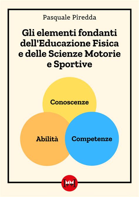 Gli Elementi Fondanti Dell Educazione Fisica E Delle Scienze Motorie E