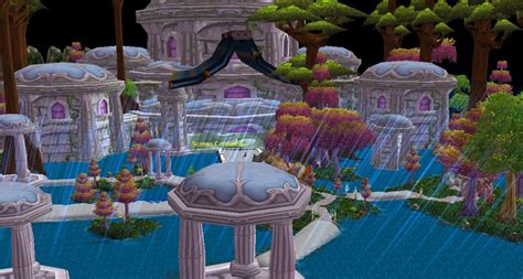 Darnassus Hive