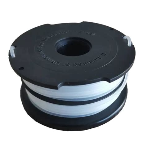 FOR BLACK Decker Tondeuse Débroussailleuse Double Bobine Ligne