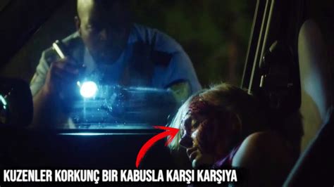 Gerçek Cinayet Belgeseli Gerçekleşen bir kabus Gece geç saatlerde