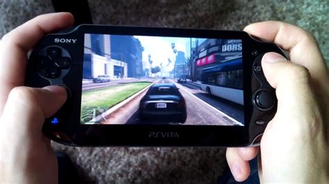 Psp Vita Games Gta V