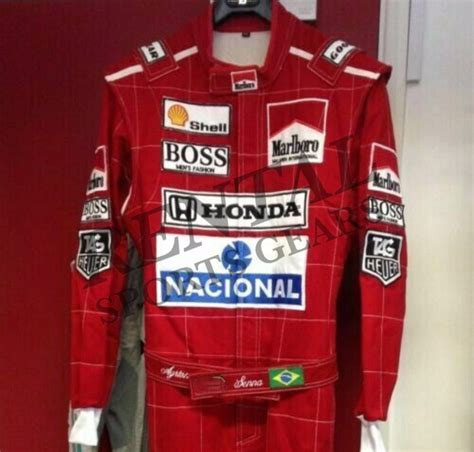 Yahoo オークション 海外 高品質 送料込み アイルトンセナ F1 Senn