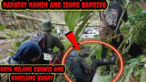 ANG PAGLUSOB NAMIN SA MGA BANDIDO Critical Intense Viral YouTube