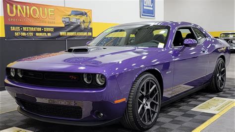 2016 Dodge Challenger R T Shaker For Sale 42 900 YouTube