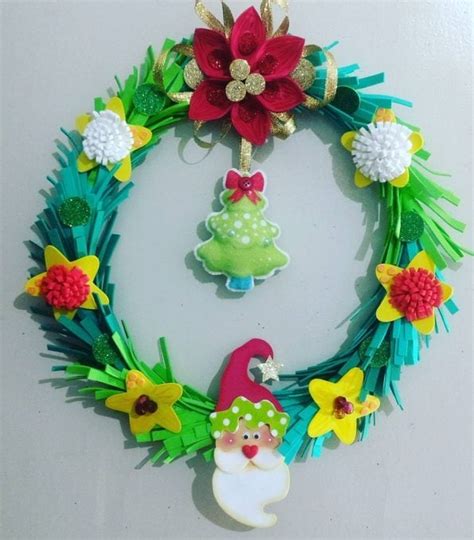Guirlandas De Natal 148 Modelos Para Decorar O Enfeite 2022