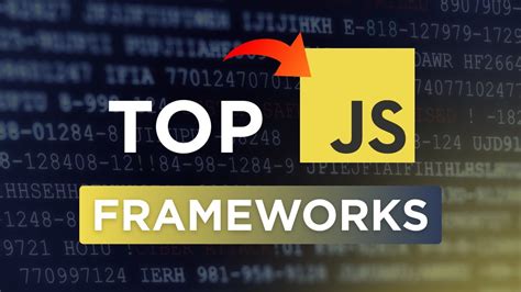 Top Best Javascript Frameworks In Jelvix