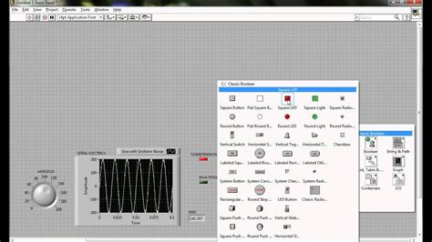 tutorial de labview parte 2 youtube