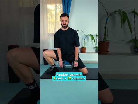 Exerci Ii Sold Pentru Hernia De Disc Youtube