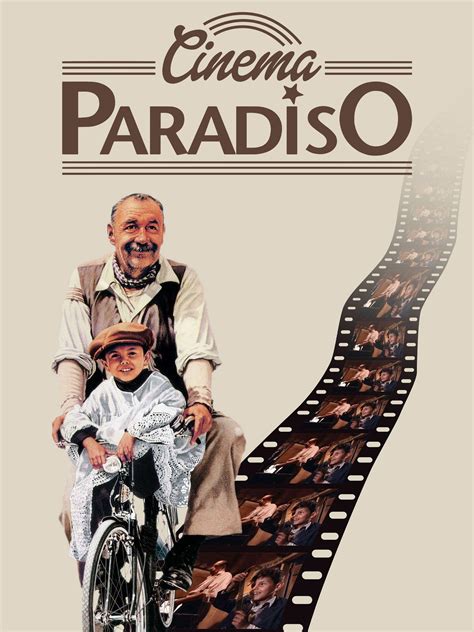 Prime Video Cinema Paradiso