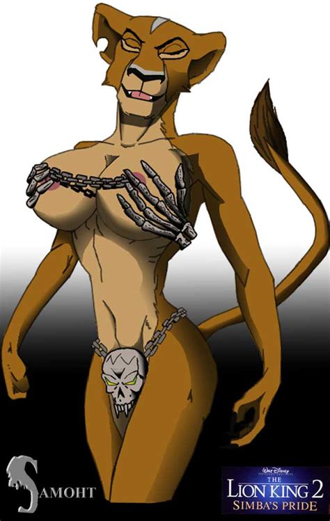 Porn Lion Zira Telegraph