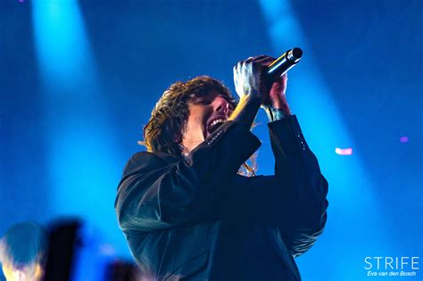 Bring Me The Horizon Announce Release Of New Single LosT Strife Mag