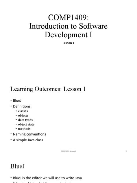comp1409 september2016 lesson01vc pdf class computer programming data type