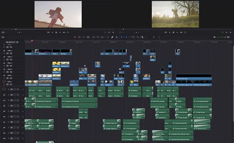 Davinci Resolve Timeline Template Web For A Fun Davinci Resolve Title