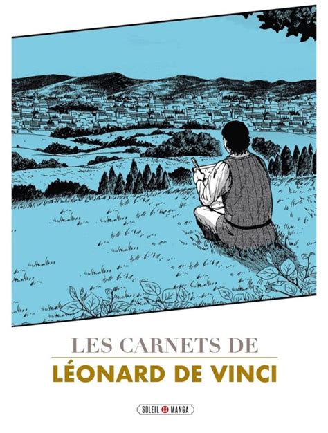 Les carnets de Léonard de Vinci