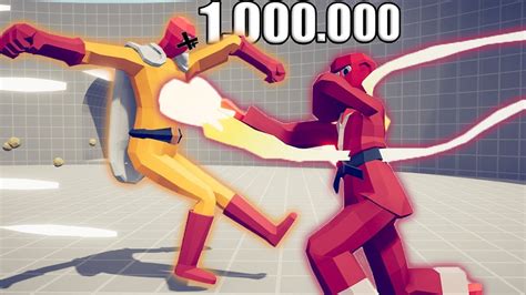 Damage Ultimate Boxer Vs Units Tabs Totally Accurate