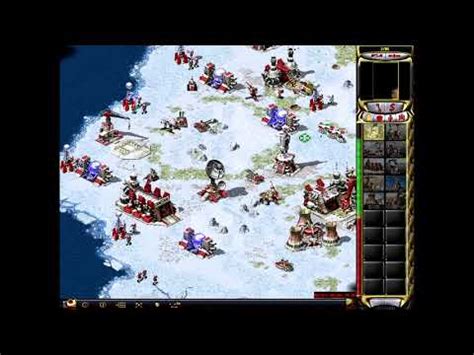 C C Red Alert Soviet Operation Polar Storm Youtube
