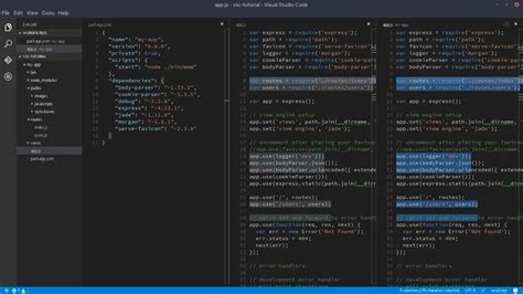Linux Visual Studio Code Vsc