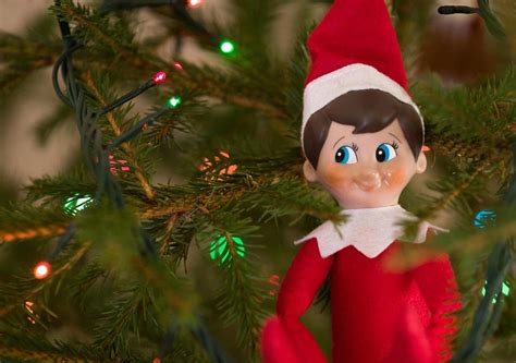 Fake Elf On The Shelf Toy Toywalls