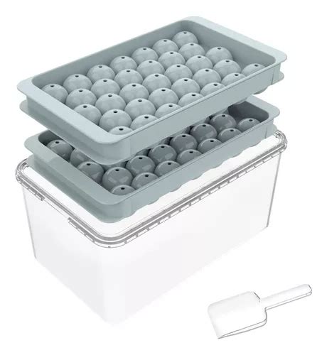 Lamesa Bandeja Pequena Para Cubitos De Hielo Con Tapa Y Cont MercadoLibre