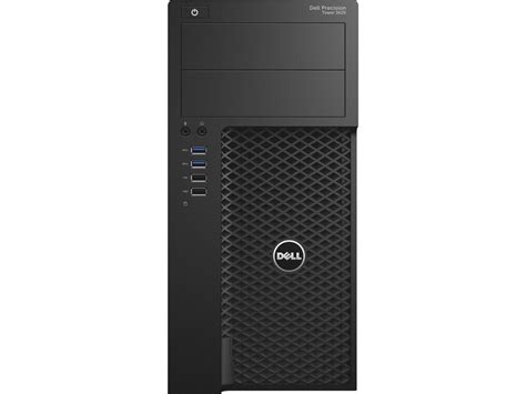 Dell Precision 3000 3620 Workstation Intel Core I7 7th Gen I7 7700K