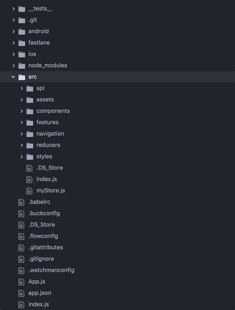 How To Structure A React Native App React For Beginners