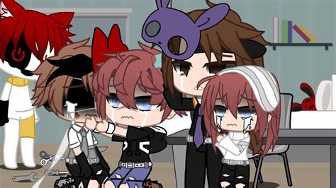Why Does Everybody Hate Me Enchael Fnaf My Au Attempted Su