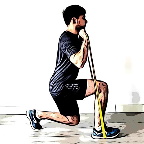 Exercices Avec Lastique Se Muscler Sans Contrainte Articulaire