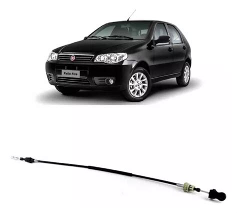 Cabo Engate Marcha Novo Uno Palio Strada Mobi Fiat