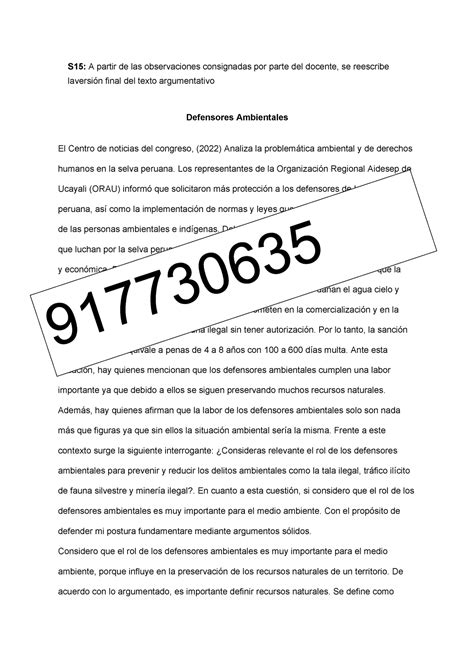 AC S15 Semana 15 Tema 01 Tarea Práctica Calificada 2