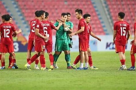 Lịch thi đấu của U23 Việt Nam tại vòng loại U23 châu Á 2022 Chuyên