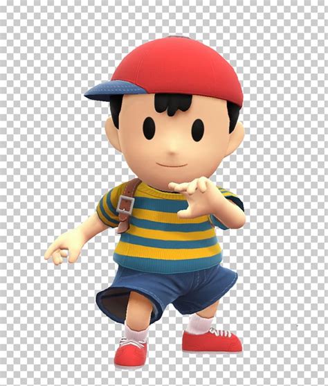 Mother EarthBound Super Smash Bros Undertale Ness PNG Clipart Ball