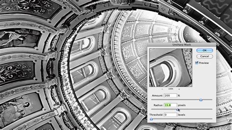 Advanced Sharpening And Noise Reduction In Photoshop Youtube