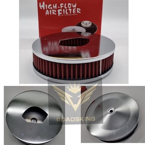 PROTON Iswara Saga Magma Satria Wira High Flow Air Filter Carburator