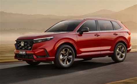 2024 Honda CR V Pricing And Features Full Details