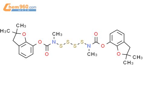 78081 81 9 Carbamic Acid Tetrathiobis Methyl Bis 2 3 Dihydro 2 2