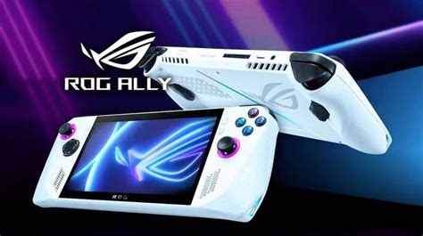 Asus ROG Ally la consola portátil tiene precio confirmado y llega en