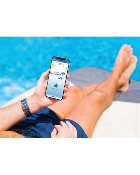Régulateur pH et chlore pour piscine et SPA