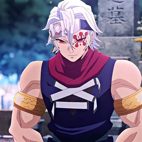 Pin By Yassaleth Jamison On Uzui Tengen Anime Guys Anime Characters