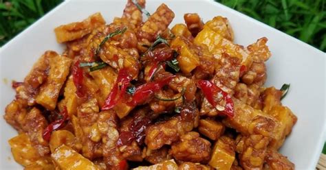 25 Resep Orek Tahu Kuning Tempe Enak Dan Mudah Cookpad