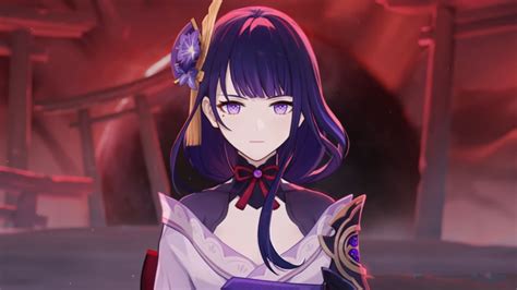 Guía de construcción de Genshin Impact Baal y las mejores armas de Baal