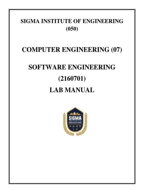 se lab manual pdf software development use case