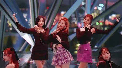 4K 트와이스 TWICE LIKE OOH AAH OOH AHH하게 YouTube