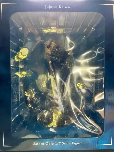 Satoru Gojo Figure Scale Jujutsu Kaisen Shibuya Scramble Estream