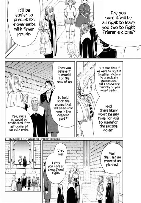 Read Sousou No Frieren Chapter 53 English Scans