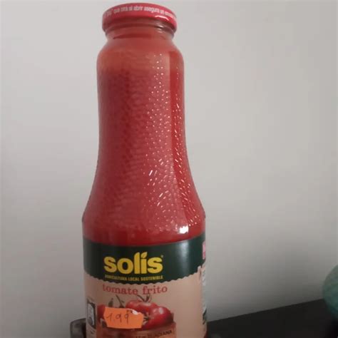 Solís Tomate frito Reviews abillion