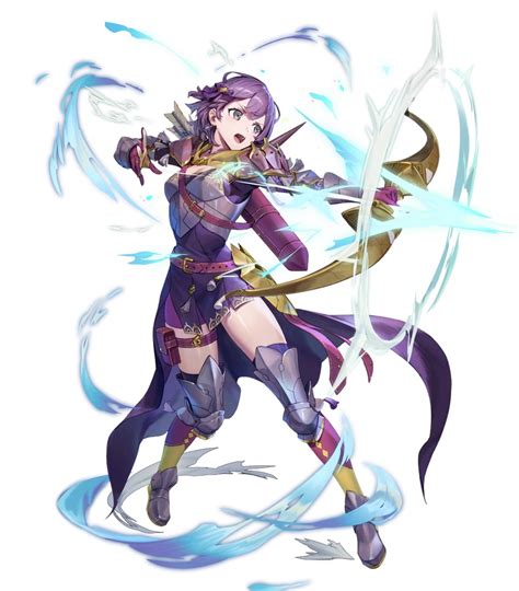 Bernadetta Von Varley And Bernadetta Von Varley Fire Emblem And 2 More