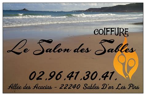 Le Salon des Sables Dinan Cap Fréhel Tourisme