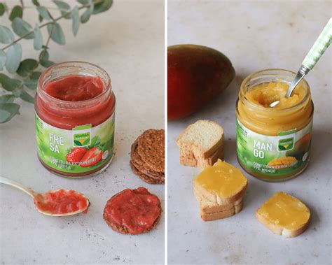 Pack de mermeladas con stevia Abellán Biofoods