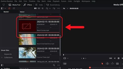 How To Fix The Davinci Resolve Media Offline Issue Solved